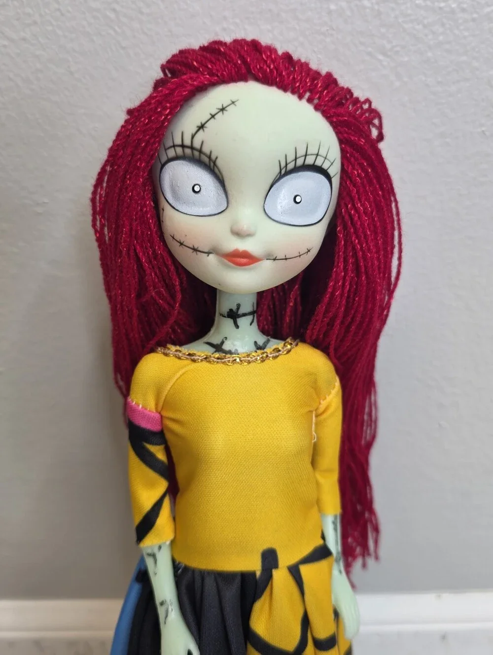 Toys | Custom Sally Doll From The Nightmare Before Christmas | Poshmark